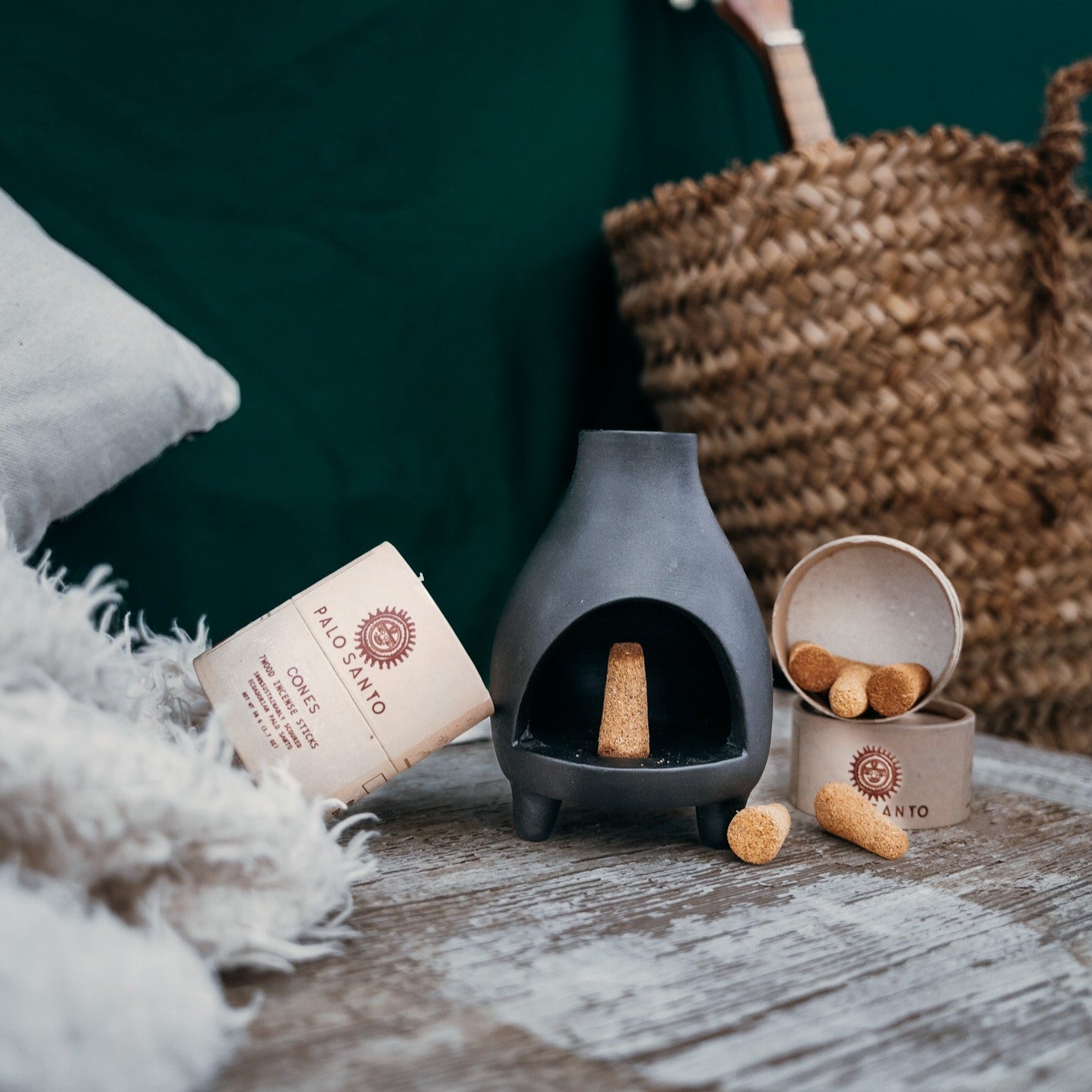 MINI CHIMINIEA – palosantoegypt